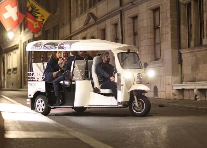 Geneva Chocolate Tour aboard a TukTuk - Final Thoughts
