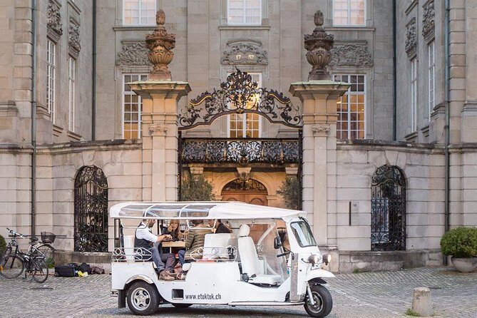 Geneva Chocolate Tour in a Tuk Tuk - A Closer Look at the Tour Experience
