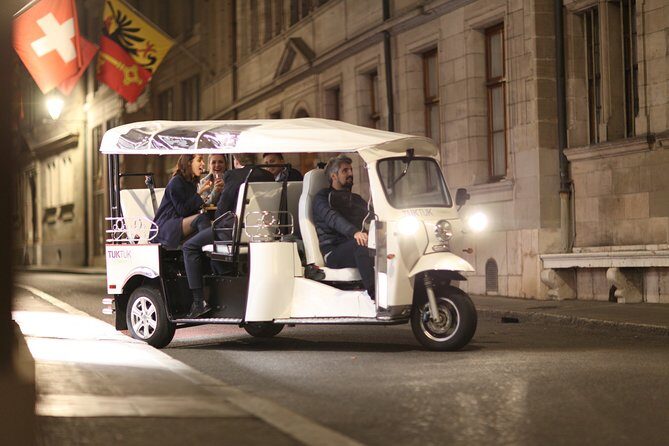 Geneva Chocolate Tour in a Tuk Tuk - Who Should Consider This Tour