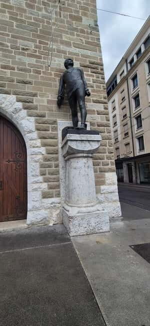 Geneva City Center: Walking Tour - Facts, Figures, Anecdotes - Key Points