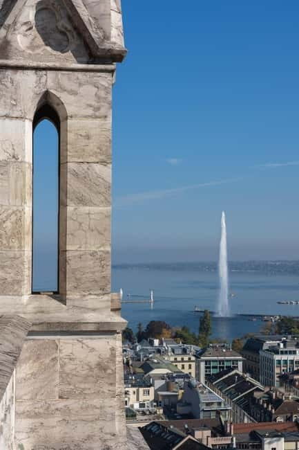 Geneva: City Highlights Walking Tour with a Private Guide - Key Points