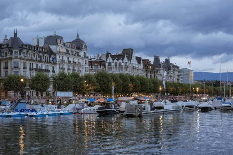 Geneva: City Highlights Walking Tour with a Private Guide - The Sum Up