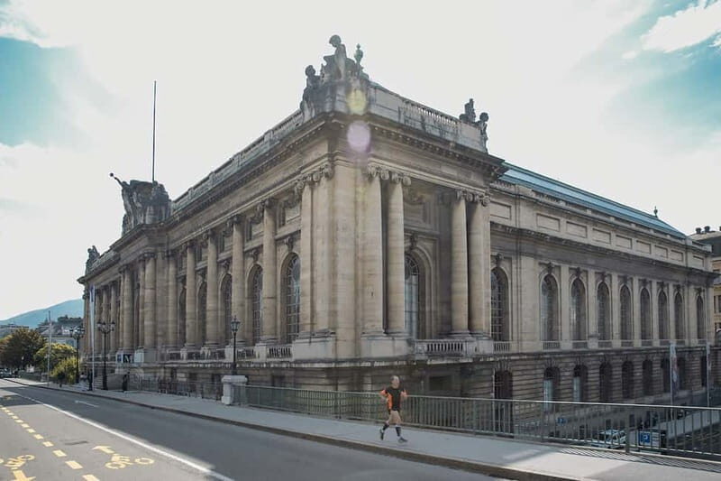 Geneva: City Pass with 60 Activities - Key Points