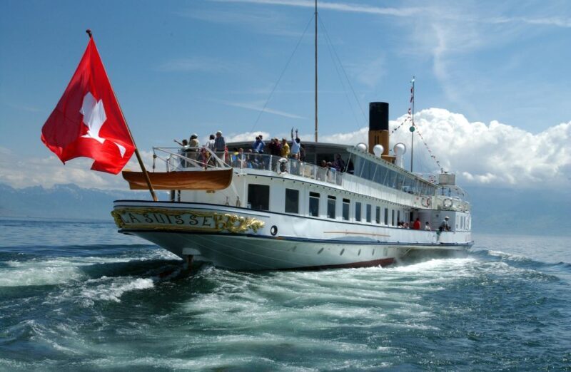 Geneva City Tour and Yvoire Medieval Village - Free Time in Yvoire: Choose Your Own Adventure