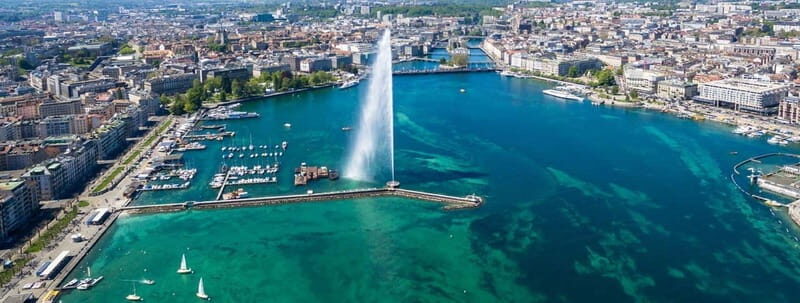 Geneva: E-bike Tour Free Watch Museum Entry and Chocolates - Practical Tips for Participants