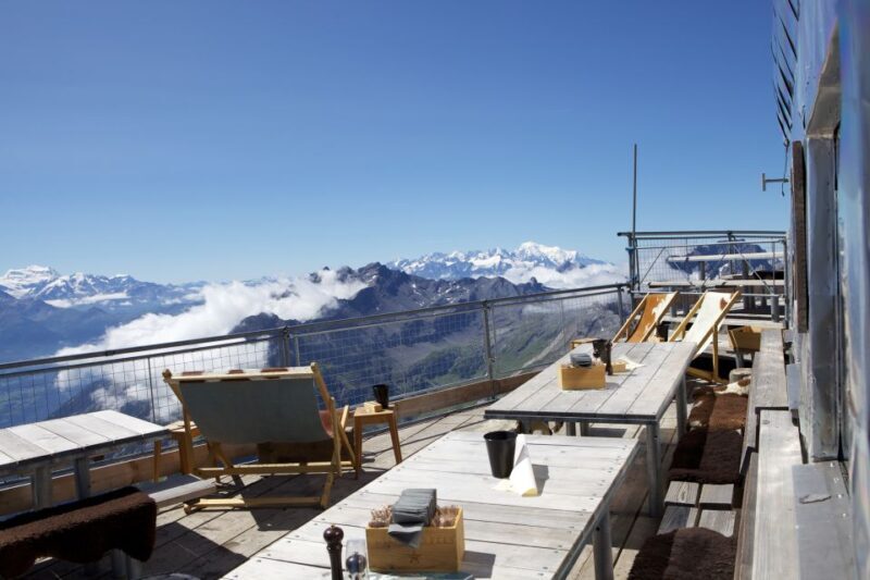 Geneva: Glacier 3000 Experience and Montreux - FAQs