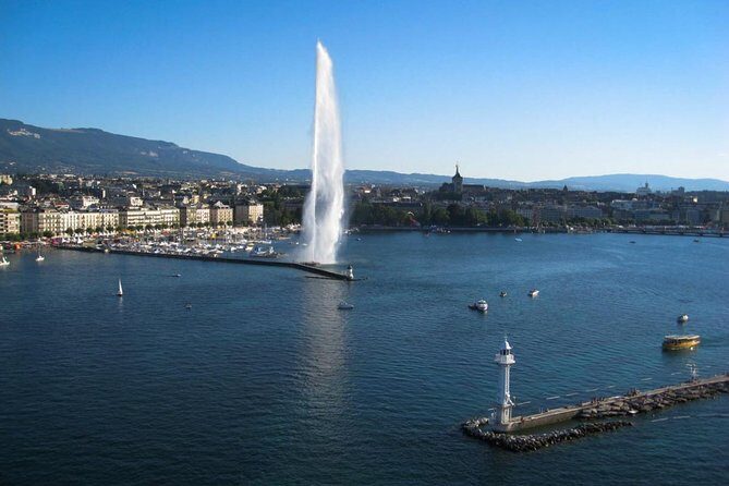 Geneva Highlights 2-Hour Introductory Tour - Transportation and Group Size