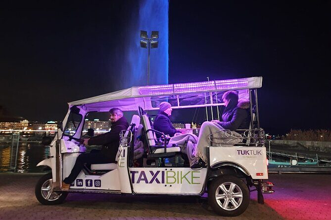Geneva Highlights and Watch Tour by Tuk Tuk - An In-Depth Look at the Tour Experience