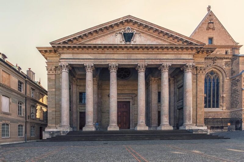 Geneva Highlights Old Town Private Walking Tour - Exploring Geneva’s Old Town: What’s Included and What To Expect