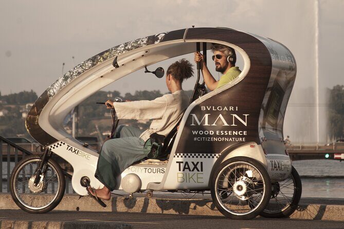 Geneva Highlights Tour by TaxiBike - FAQ: Quick Questions About the Geneva Highlights Tour