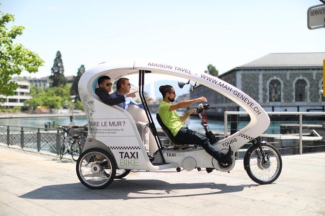 Geneva Highlights Tour by TaxiBike - Final Thoughts