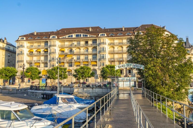 Geneva: Insta-Perfect Walk with a Local - An Overview of the Experience