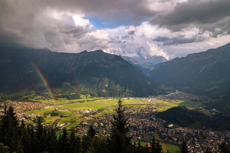 Geneva: Interlaken Day Trip & Visit to Harder Kulm Viewpoint - The Experience: What You Can Expect and Why It Matters