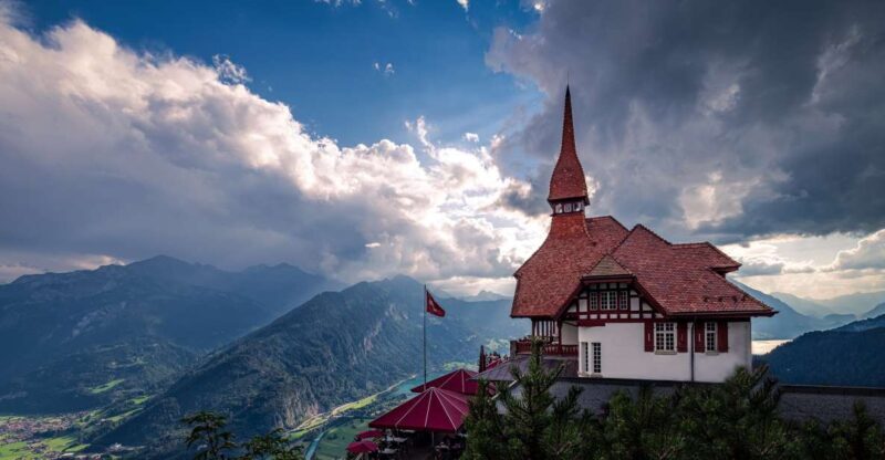 Geneva: Interlaken Day Trip & Visit to Harder Kulm Viewpoint - The Sum Up