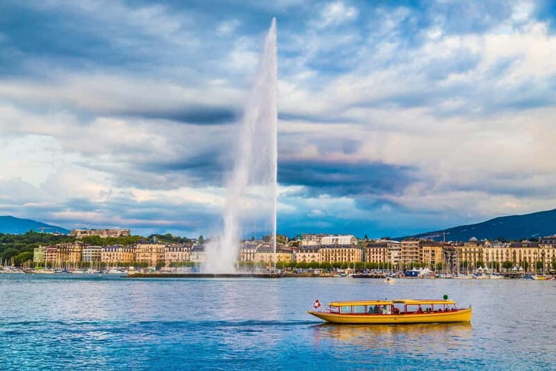 Geneva Old Town Private Tour with Lake Genova Cruise Tickets - Final Thoughts