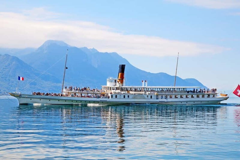 Geneva Old Town Private Tour with Lake Genova Cruise Tickets - FAQ