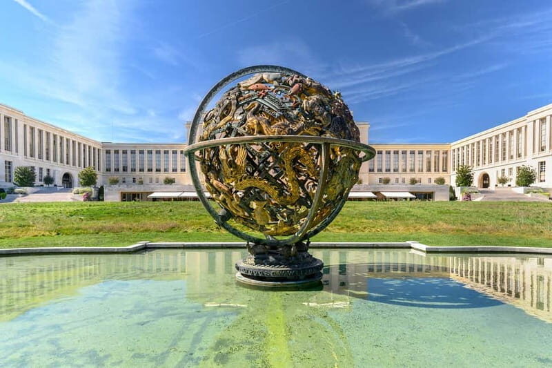 Geneva: Open-Top Sightseeing Bus Tour - The Cost and Value
