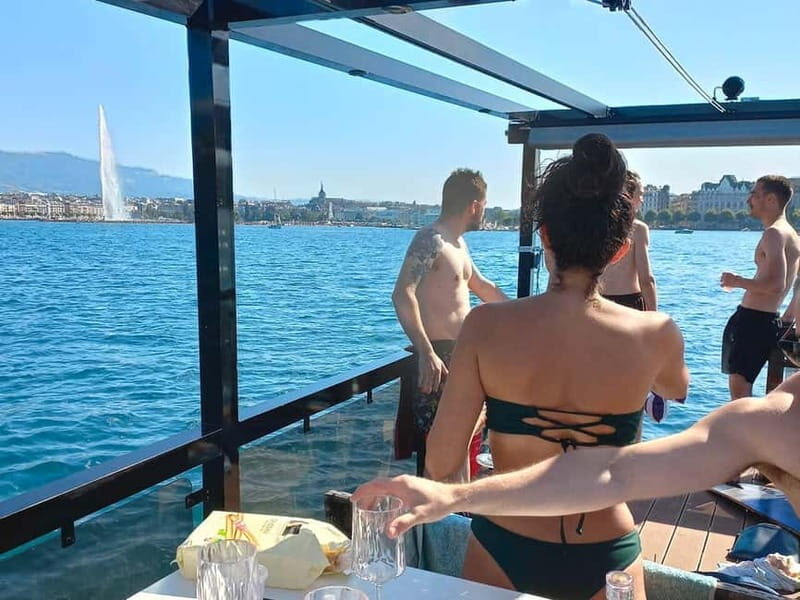 GENEVA: PRIVATE 360° LAKE CRUISE WITH APERITIF - Who Will Enjoy This Tour?