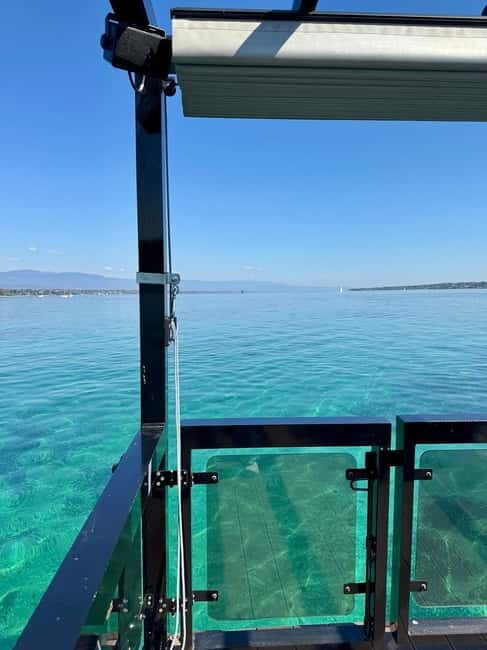 GENEVA: PRIVATE 360° LAKE CRUISE WITH APERITIF - FAQ: Practical Questions About the Lake Cruise