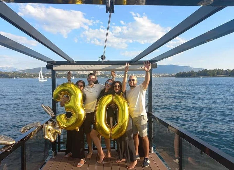 GENEVA: PRIVATE 360° LAKE CRUISE WITH APERITIF - Final Thoughts