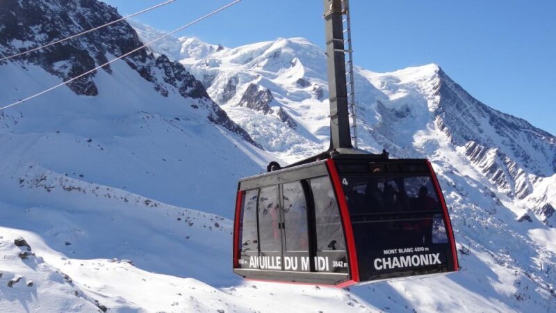 Geneva: Private Chamonix Mont Blanc Day Tour - The Value of This Tour