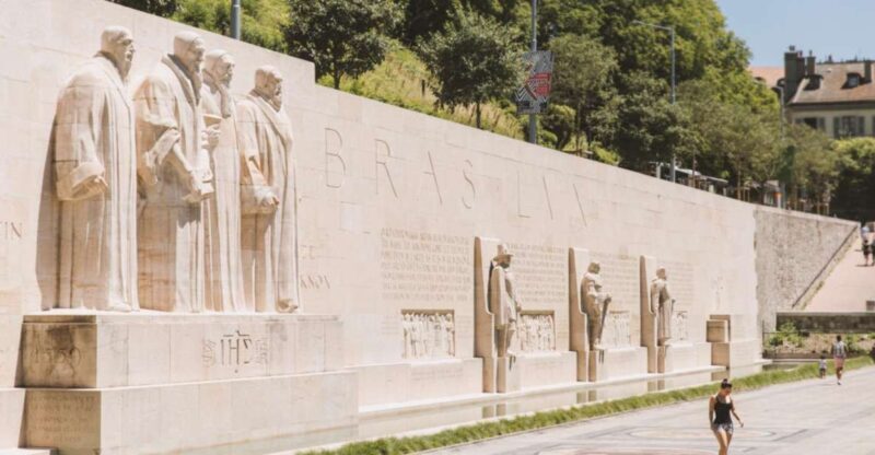 Geneva Private City Tour with Optional Boat Cruise - An Introduction to Geneva’s Charm