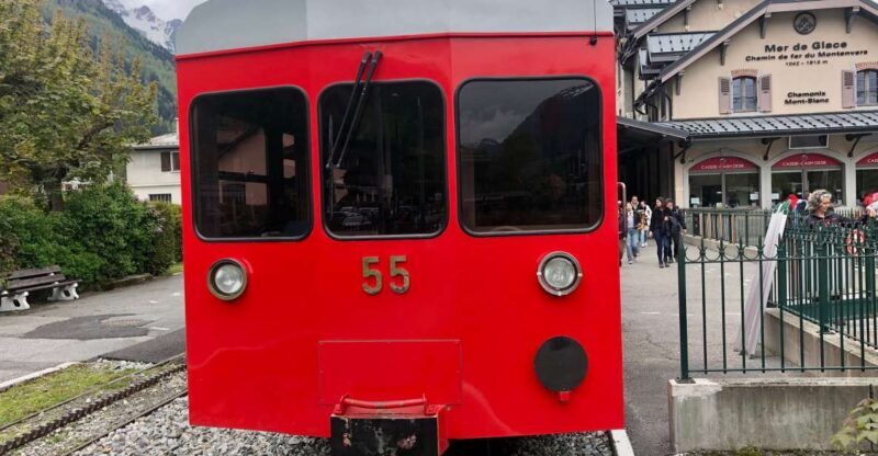 Geneva Private Day Trip to Mont Blanc glacier and 3860m Top - Key Points