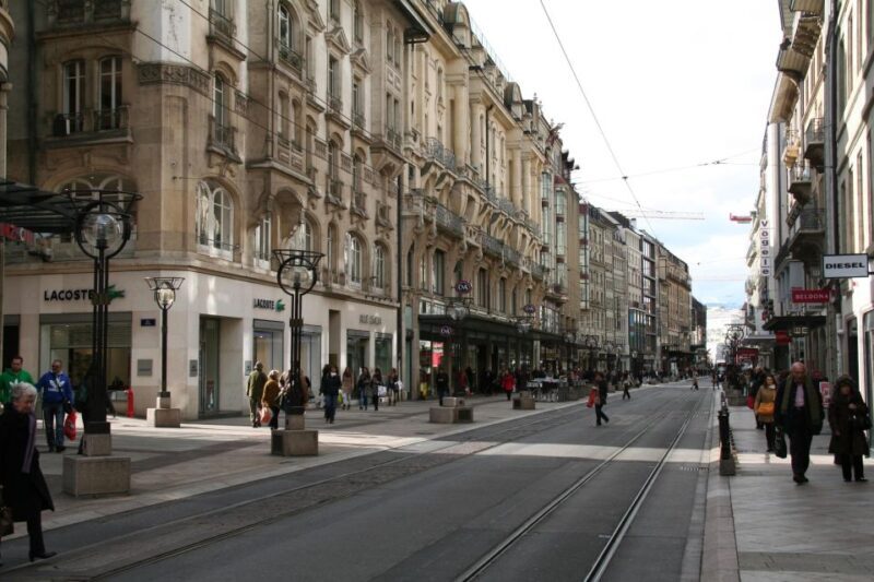 Geneva: Private Walking Tour with a Local Guide - What to Expect on the Tour