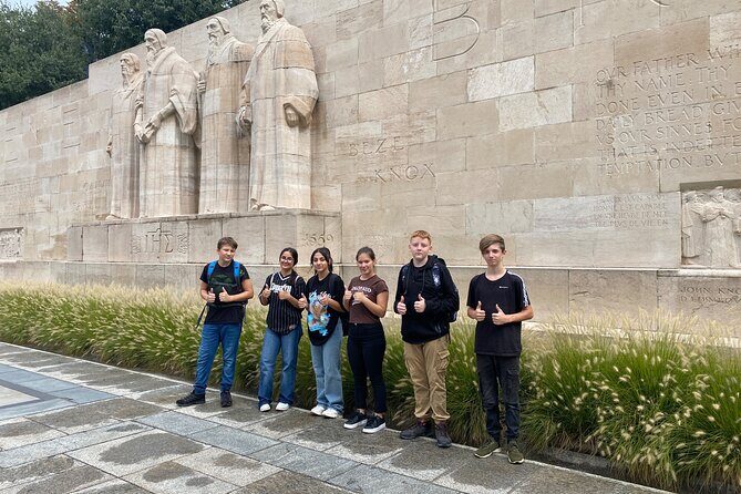 Geneva Scavenger Hunt and City Highlights Walking Activity - Summary: Is It Worth It?