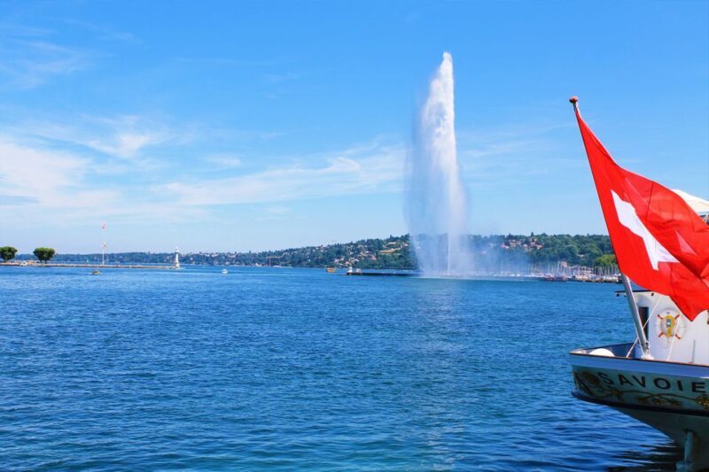 Geneva: Scenic Lake Cruise with Snacks and Wine - Practical Details & Tips