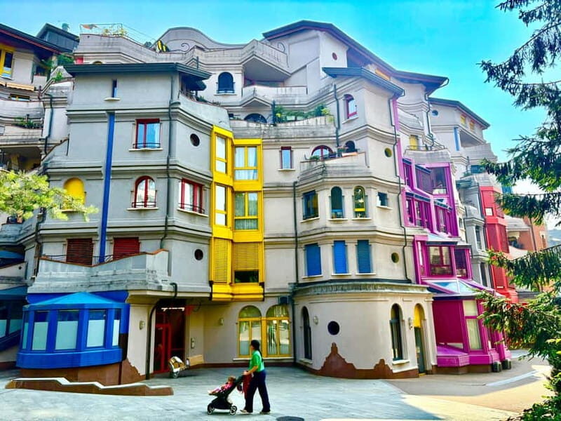 Geneva: Street Art Tour - Key Points
