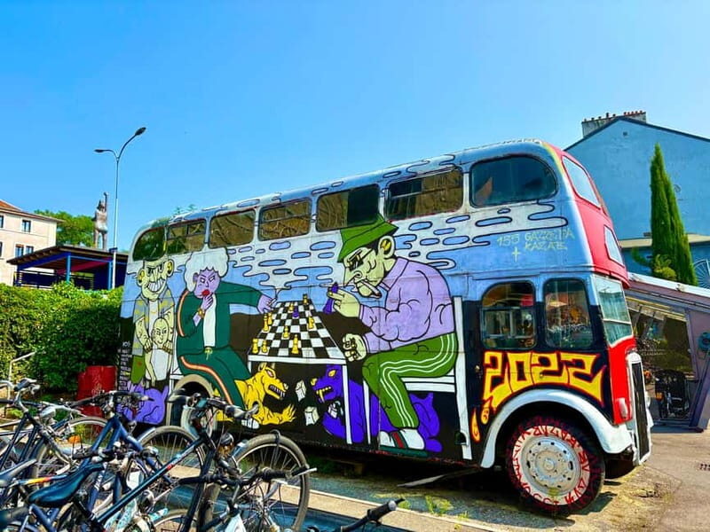 Geneva: Street Art Tour - FAQs
