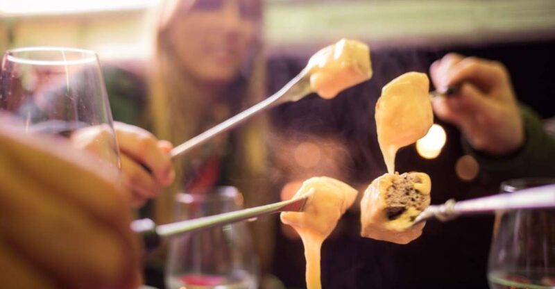 Geneva: tour with fondue and wine in TukTuk - A Closer Look at the Experience