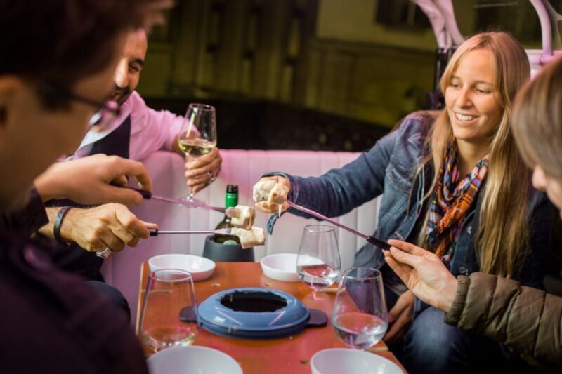 Geneva: tour with fondue and wine in TukTuk - The Practical Side: What to Expect
