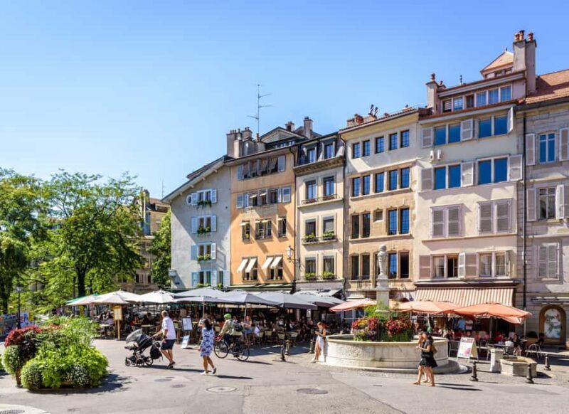Geneva: Visit the best spots and enjoy a unique experience - Practical Details and What You Can Expect