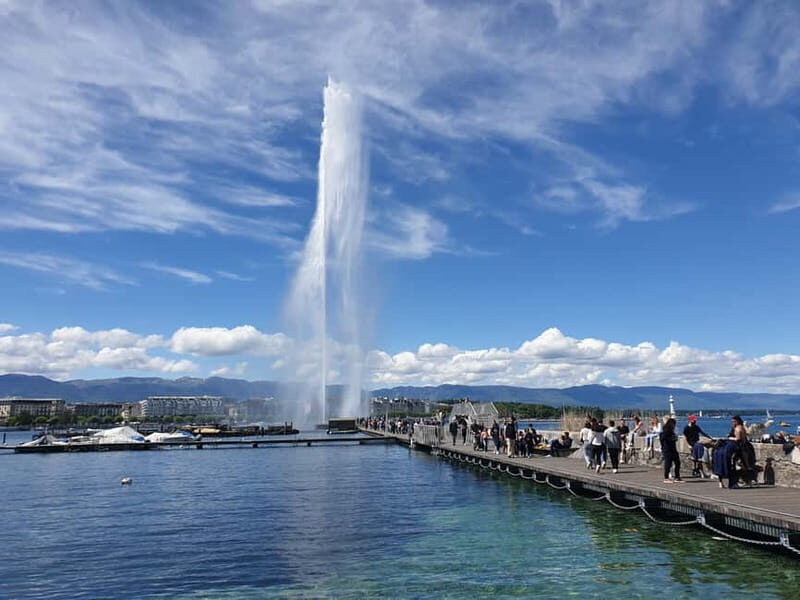 Geneva Walking Tour Old Town Lake and Fountain - Who Will Enjoy This Tour?