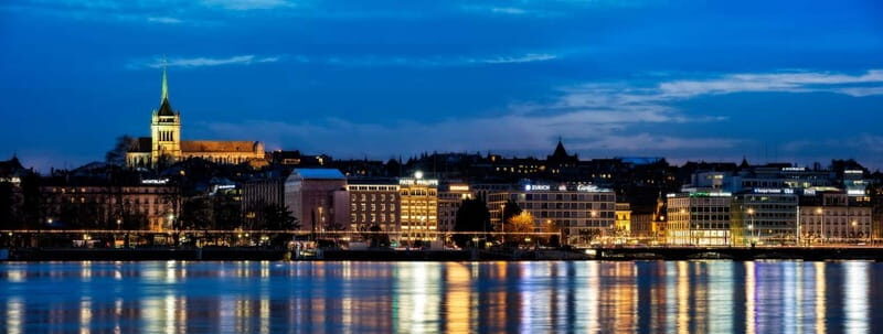 Geneva Walking Tour Old Town Lake and Fountain - FAQ