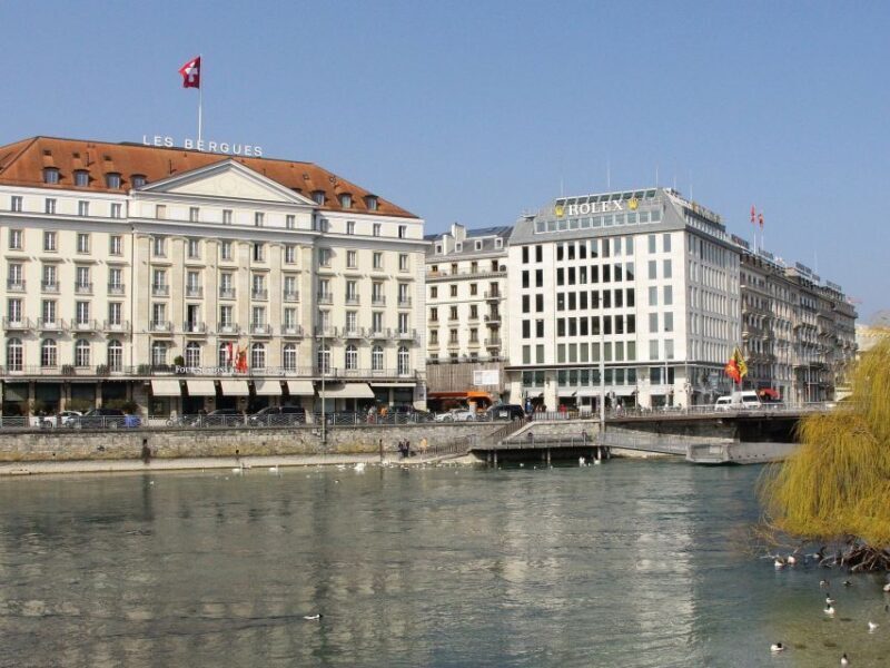 Geneva Welcome Tour: Private Tour with a Local - Key Points