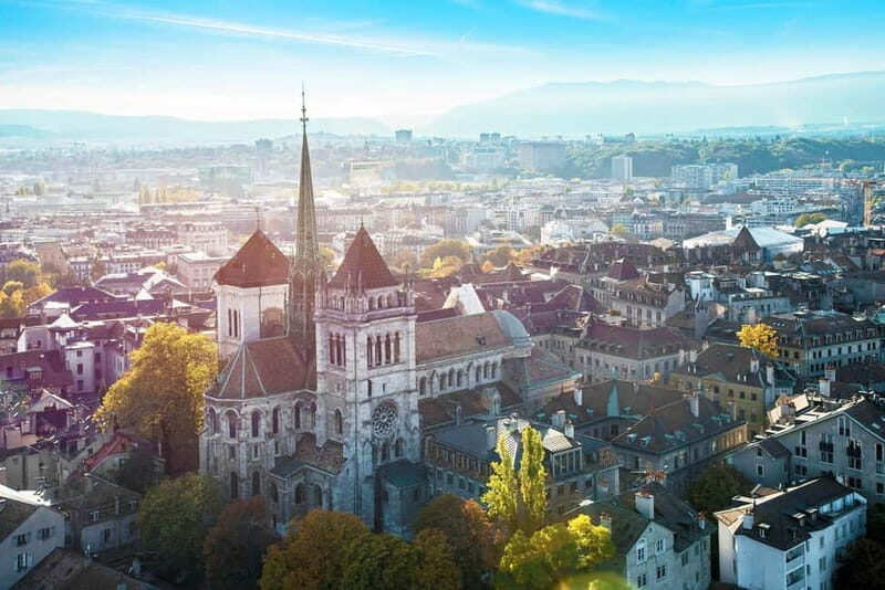 Geneva: Whispers of the Old Town Walking Tour with Apéritif - Value and Practical Considerations
