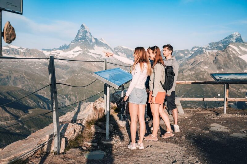 Geneva: Zermatt Day Trip & Glacier Paradise Cable Car Option - Practical Tips for Travelers