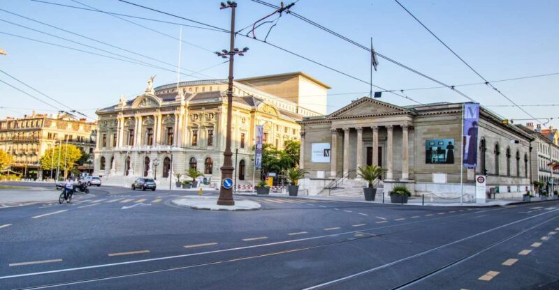 Genevas Art and Culture revealed by a Local - Practical Tips for Your Tour Experience