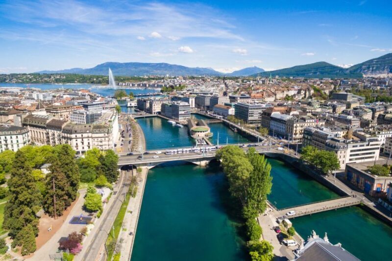 Genevas Time Capsule: A Historic Journey Through the City - FAQ