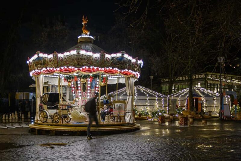 Genevas Winter Wonderland: A Festive Christmas Private Tour - Key Points