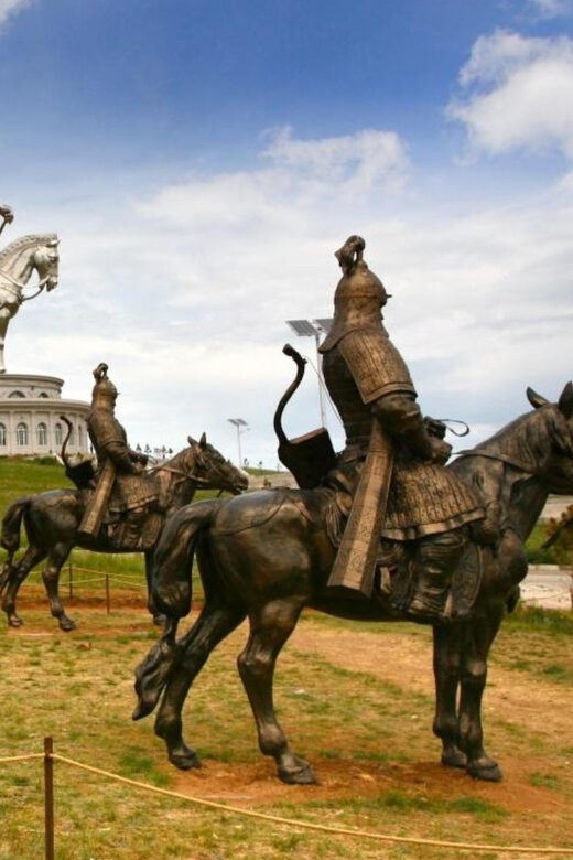 GENGHIS KHAN STATUE COMPLEX: Half Day Private Tour - Key Points