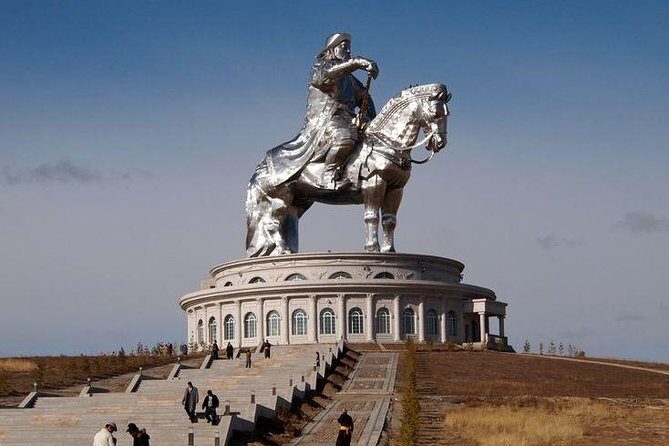 Genghis Khan Statue Complex plus bonus of Terelj National Park - Final Words