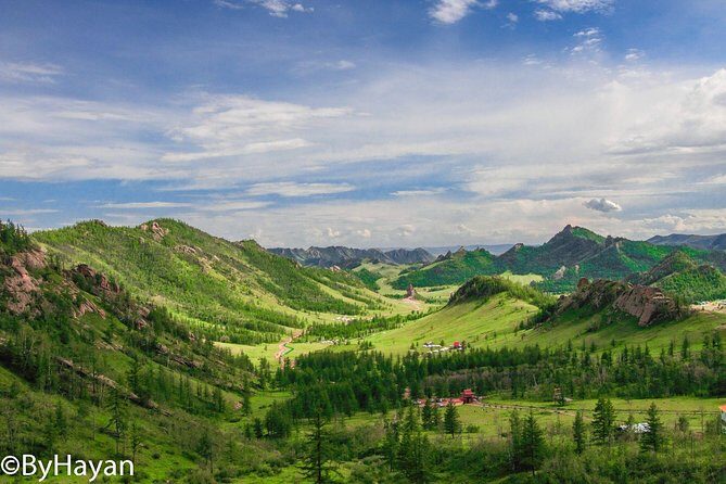 Genghis Khan Statue Tour + Bonus Gorkhi-Terelj National Park One Day tour - Key Points