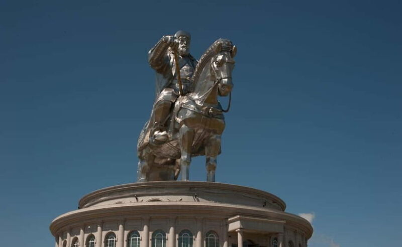 Genghis Khan Tour  Mongolias #1 Daily Escape - Gorkhi-Terelj National Park: The Beauty of Nature