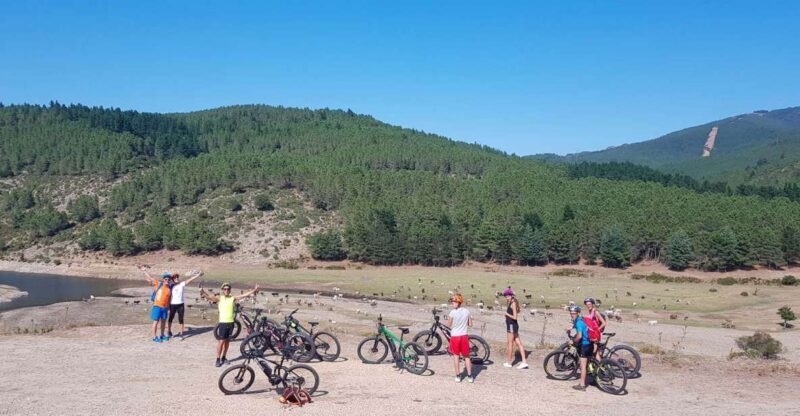 Gennargentu : E-bike tour with local aperitif - What to Expect on the Gennargentu E-bike Tour