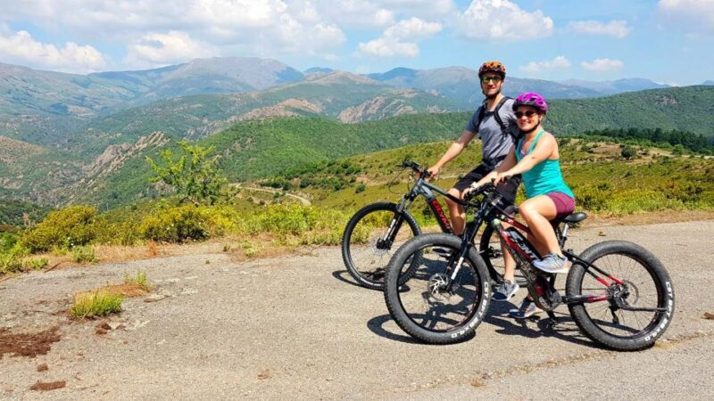 Gennargentu : E-bike tour with local aperitif - The Practical Side: Ride, Price, and Comfort