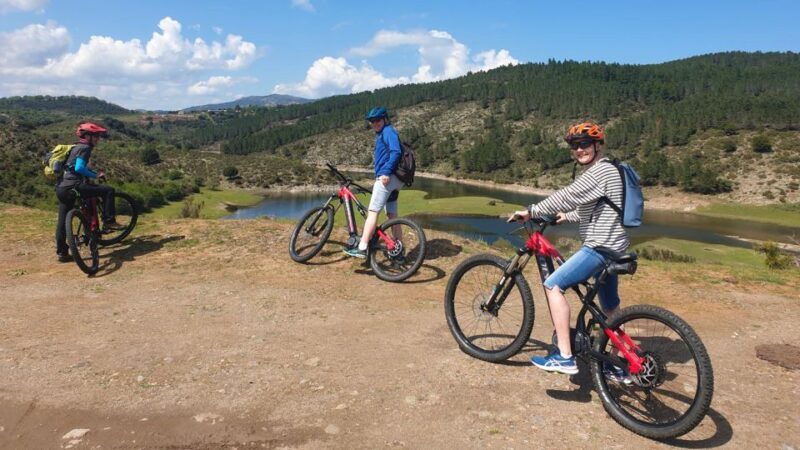 Gennargentu : E-bike tour with local aperitif - Authentic Encounters and Guided Insights